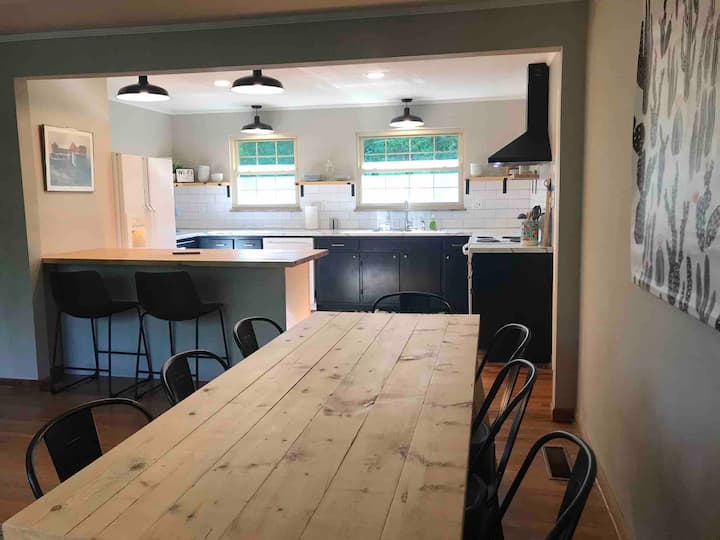 Quiet Country Home, Convenient To Downtown Knox - 녹스빌