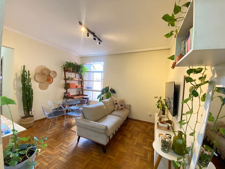 Aconchegante E Proximo Ao Centro - Belo Horizonte