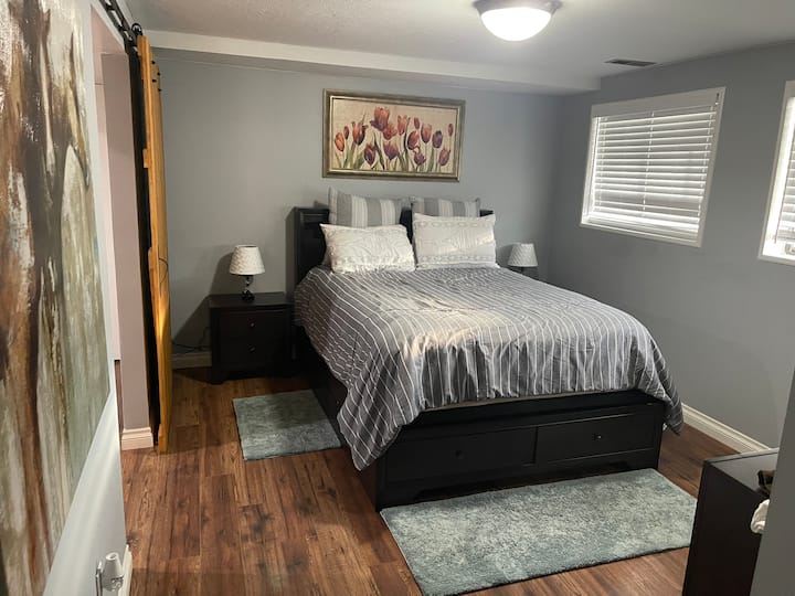Cozy Basement Apartment 1 - West Valley City, UT