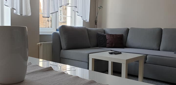 Apartment St. Gertruda Bastion - Danzica