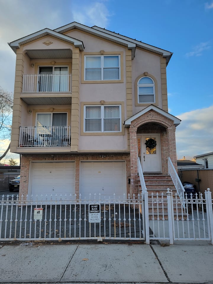 Home Away
From Home #3 - Elizabeth, NJ