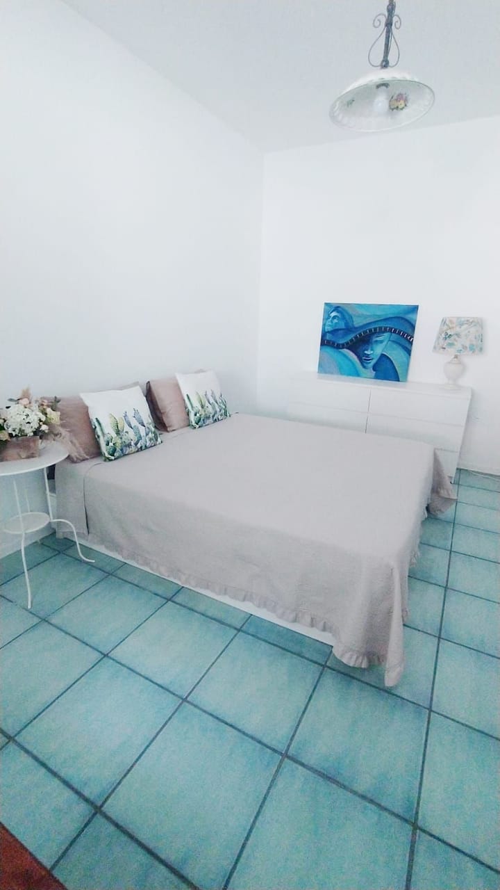 Appartamento Rilassante, Soleggiato E Tranquillo. - Procida