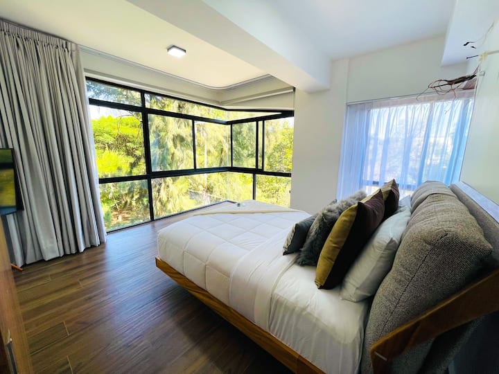 Hermoso Departamento Céntrico Con Increíble Vista! - Zapopan