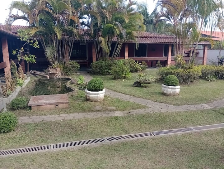 Sitio Em Biritiba Mirim. - Guarulhos