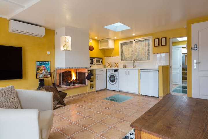 Guesthouse La Girelle Calanques - Marsilia