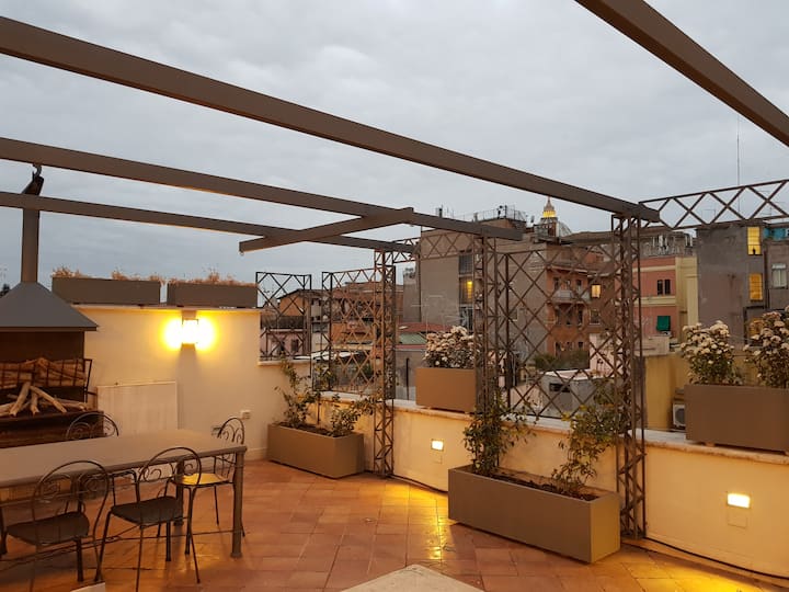 Residenza Sant'anna Attico - Vatican