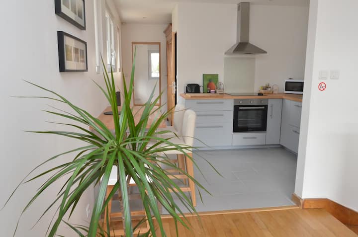 Appartement Fénelon 1er éTage - Angers