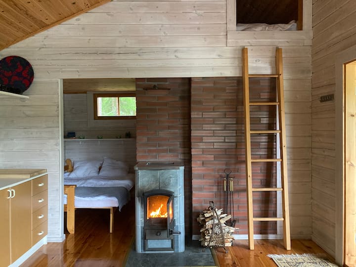 Cozy Summer Cottage With Sauna By The Water - Laitila