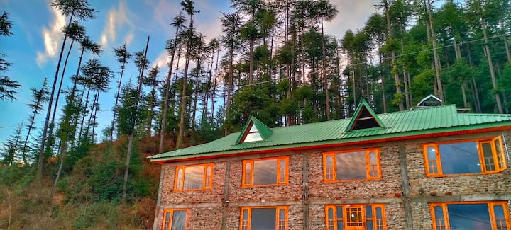 One Bedroom| Snow Vista | Himalayan Home | Fagu - Cheog