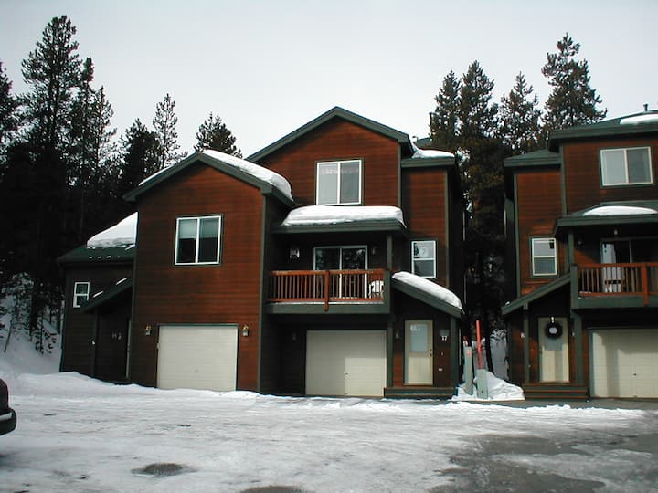 Luxury Mountain Home Backs National Forest - Silverthorne, CO