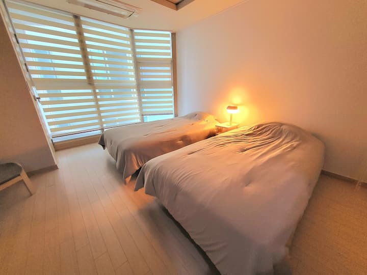 Two Bed In Gangnam - Seoul