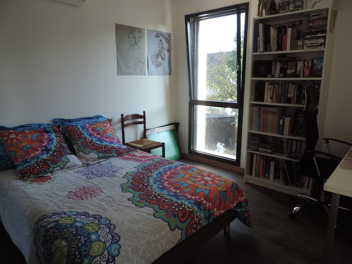 Une Chambre Lumineuse Et Cosy - Chambray-lès-Tours