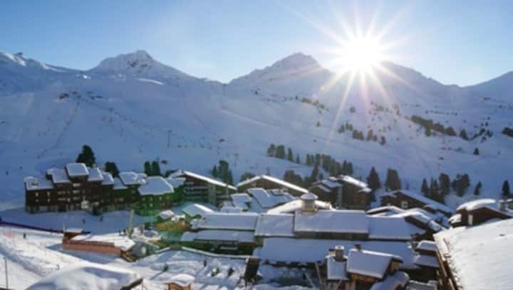 Belle Plagne Centre :  2p 5 Pers Ideal Famille - Belle Plagne