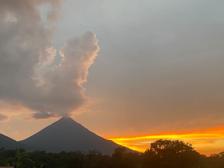 Andrew's House - La Fortuna