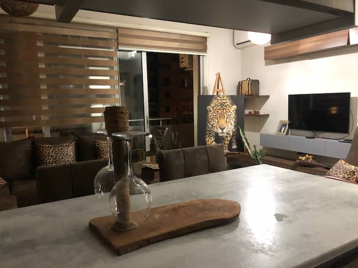 Girne Merkezde 2+1 Deniz Manzaralı Daire - Girne
