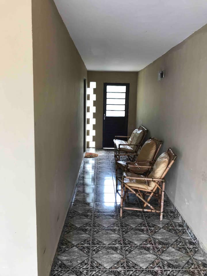 Casa Vila Tibério - Ribeirão Preto