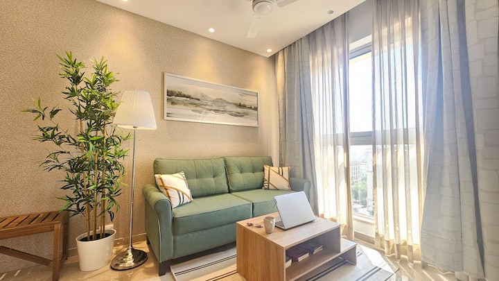 Prime '7' - Stylish 1 Bhk, Powai - Middle Floor - Mumbai