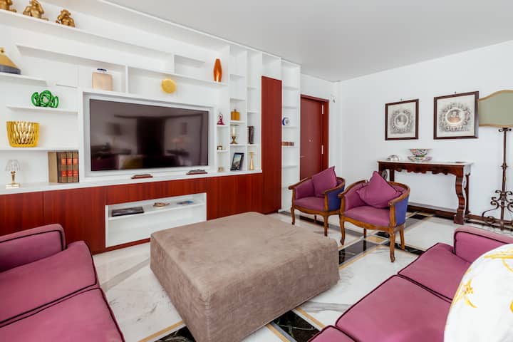 Luxury Accommodation In Posillipo - Naples