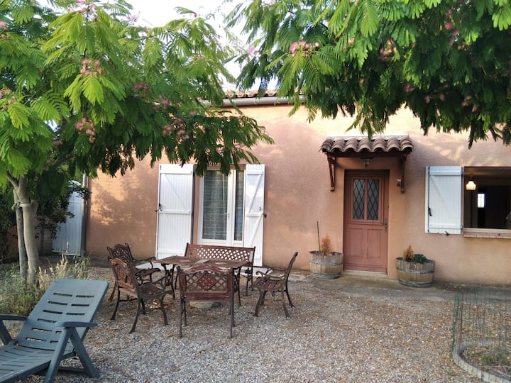Jolie Villa Avec Parking Gratuit - Limoux