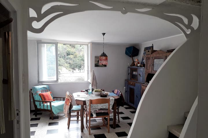 Graissessac: La Maison Des Terrasses - Bédarieux