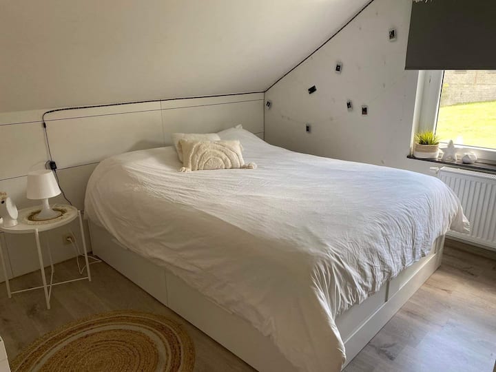 Chez Catherine & Pascal - Stavelot