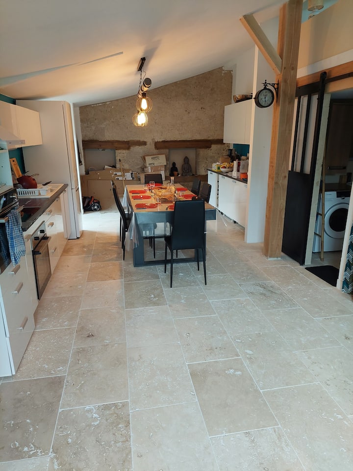 Logement Chez L'habitant Dans ÉCo-lieu - Langon