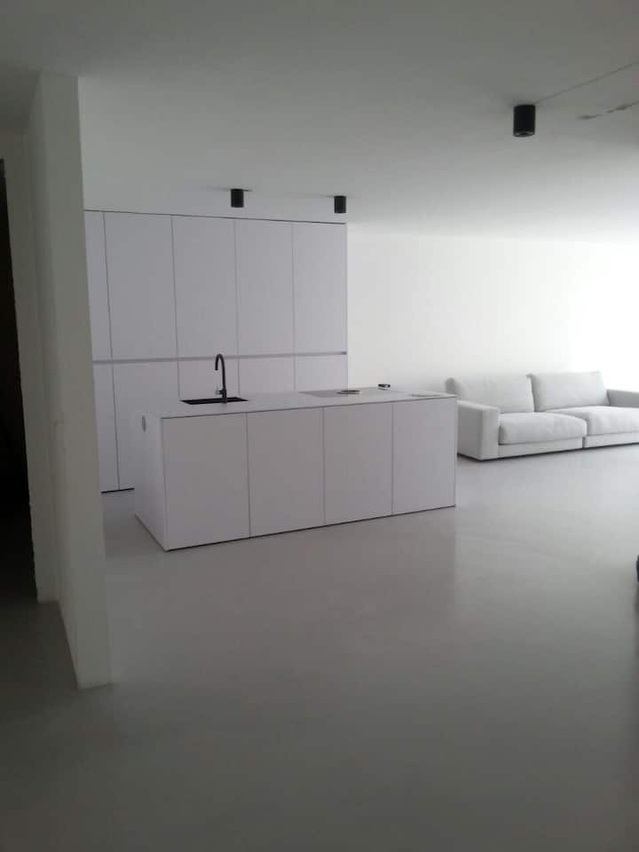 Moderne Wohnung Mit Rheinblick - Leverkusen