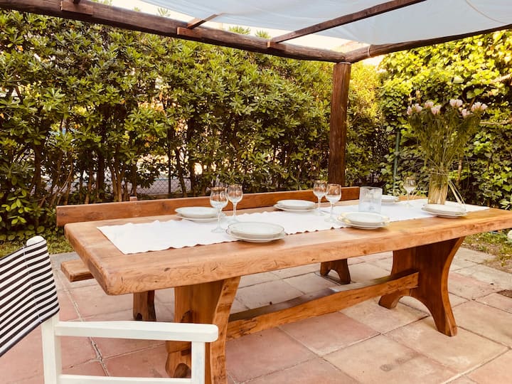 Grande Villa In Stile Versiliese - Forte dei Marmi