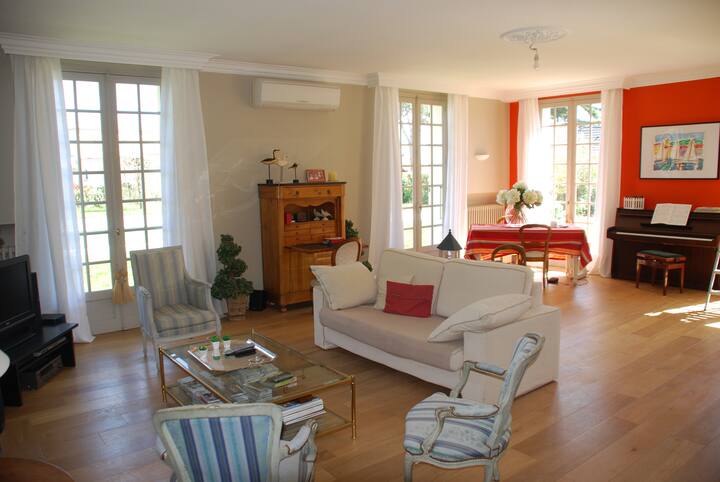 Grande Chambre Au Calme, Sdb Privée Et Petit Dej. - Toulouse