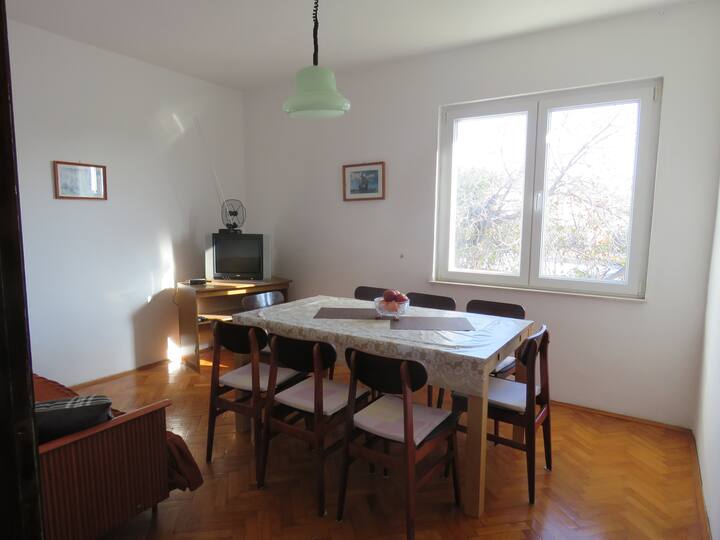 Apartment Novalja Centre For 8-4 Bedroom - Stara Novalja