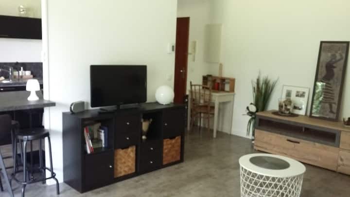 Appartement Calme Dans Résidence - Annecy