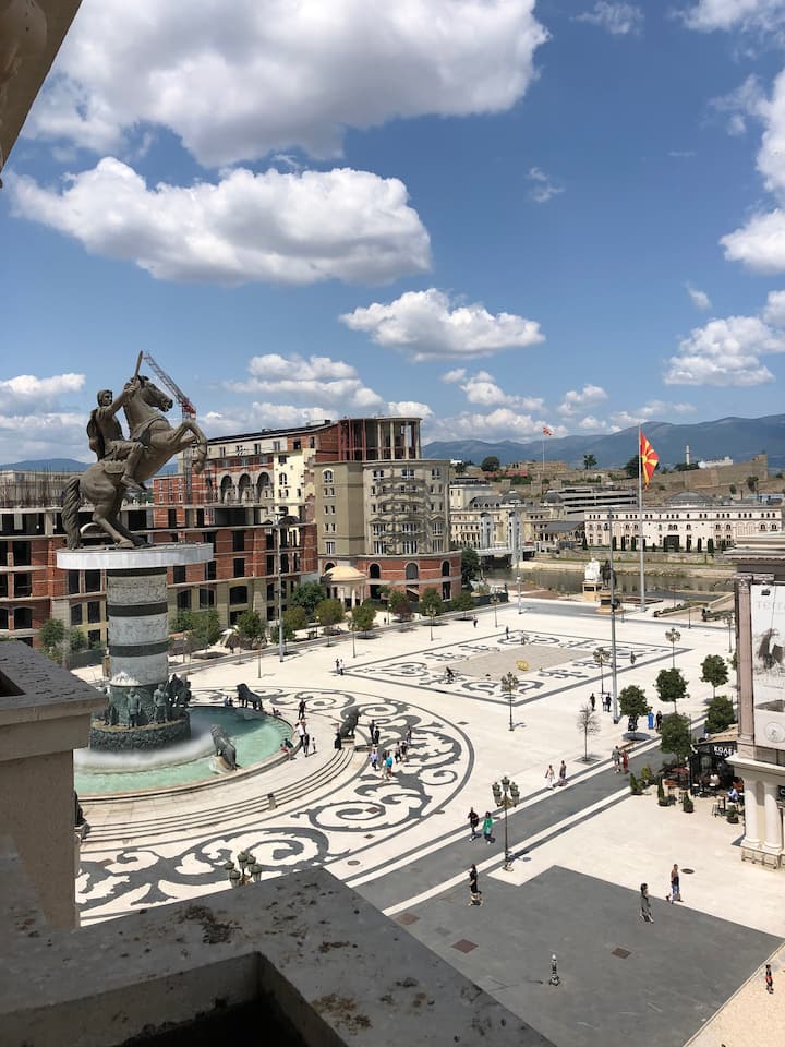 Radusha Vacation Rentals & Homes - Greater Skopje, North Macedonia | Airbnb