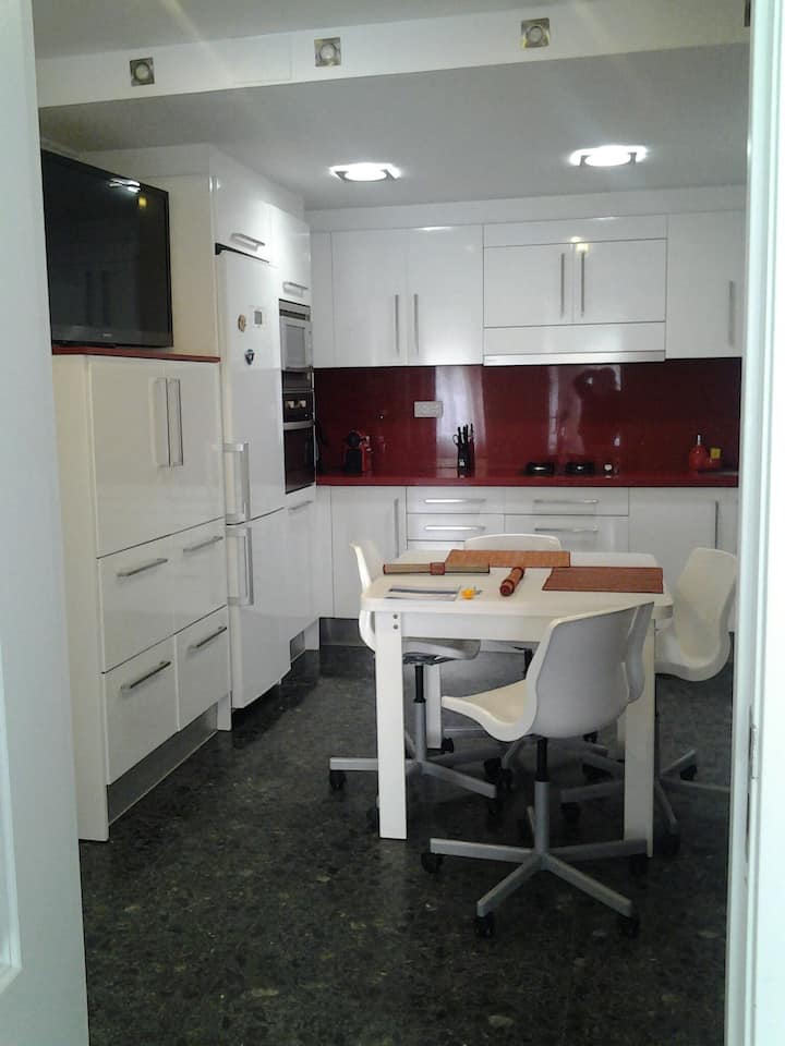 Un Apartamento Acogedor  A 10 Min De La Playa. - Cullera
