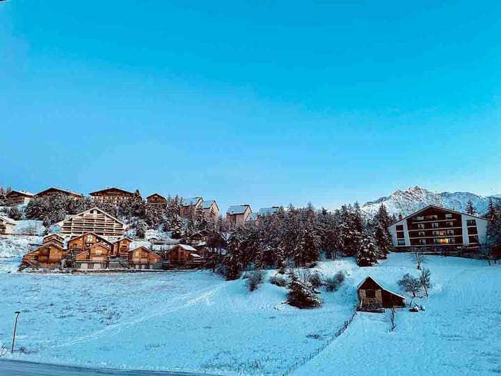 Duplex Proche Centre Auron - Auron