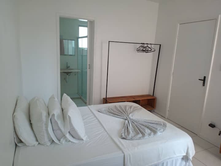 Pé Na Areia! Próximo A Bares Restaurantes Mercado - Salvador, Brazil