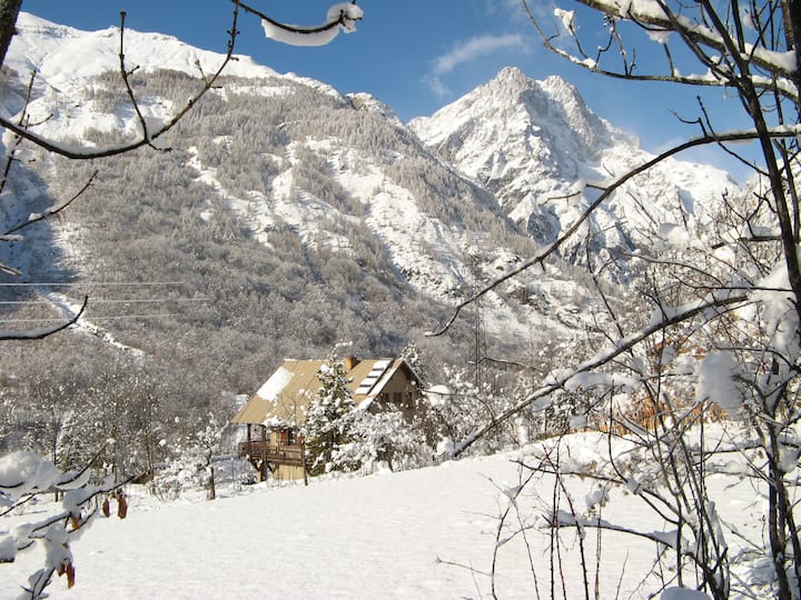 Maison De Famille - Serre Chevalier