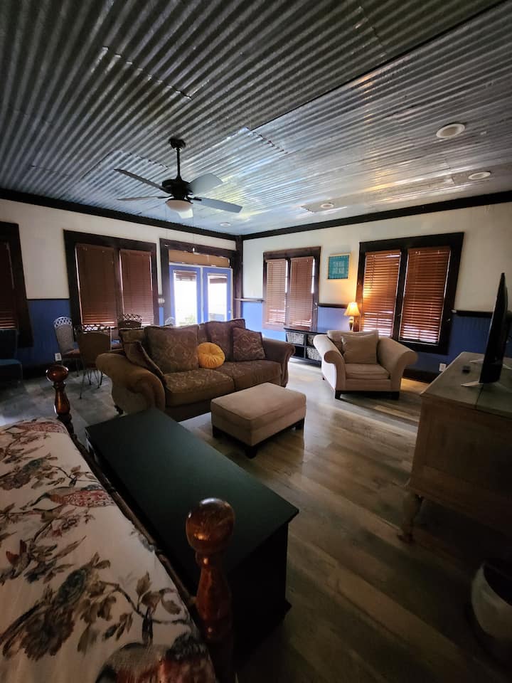 Senoia  2 Br Guest House Free Parking With Patio - Peachtree City, GA