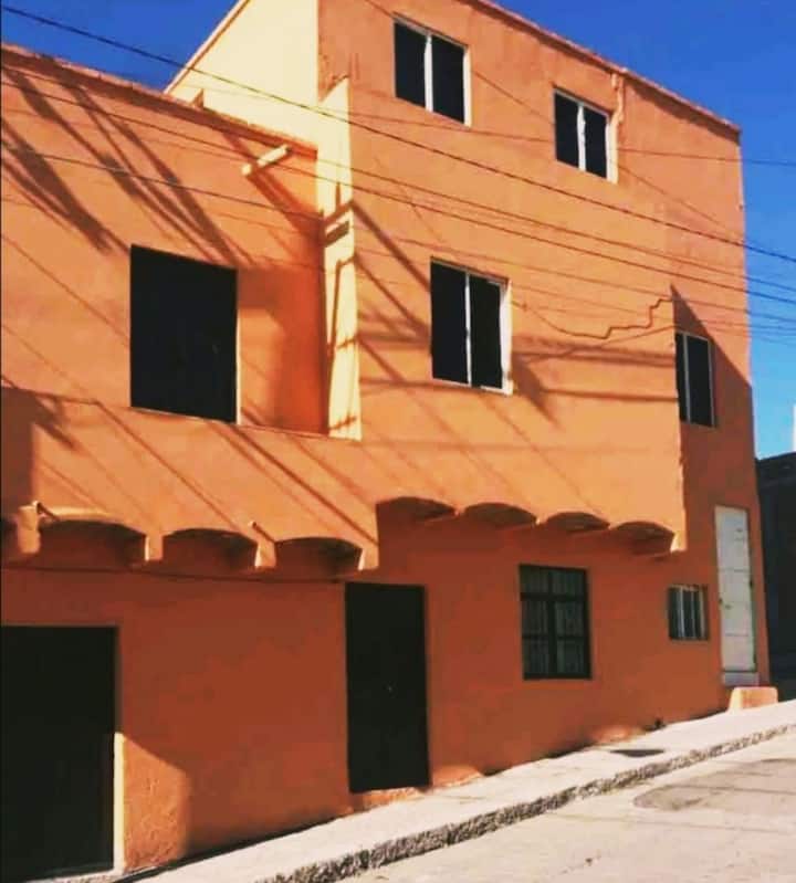 Casa Naranja - Guanajuato