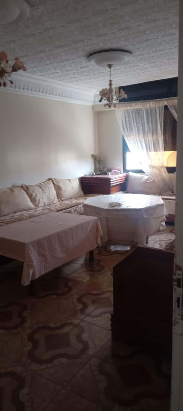 Apparemment Meublé - Oujda