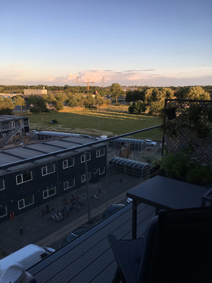 New Penthouse 15 Mins From Cph City Centre - Copenhagen