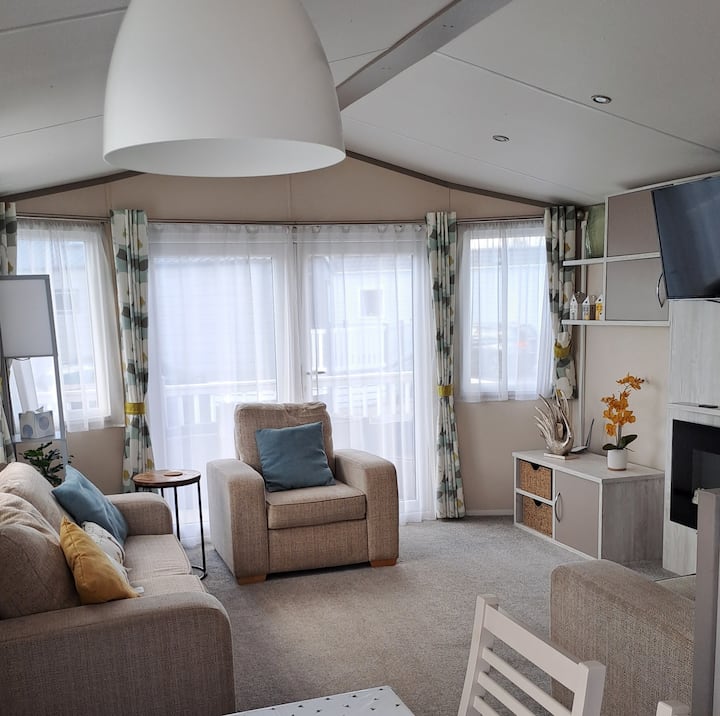 Holiday Park Caravan, Chichester - 4bo - Chichester