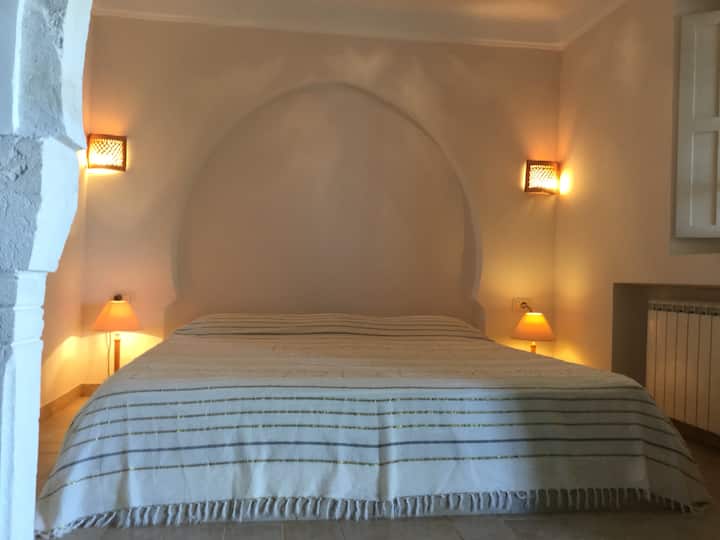 La Maison Des Oliviers "Chambre Zine" Djerba - Dzserba