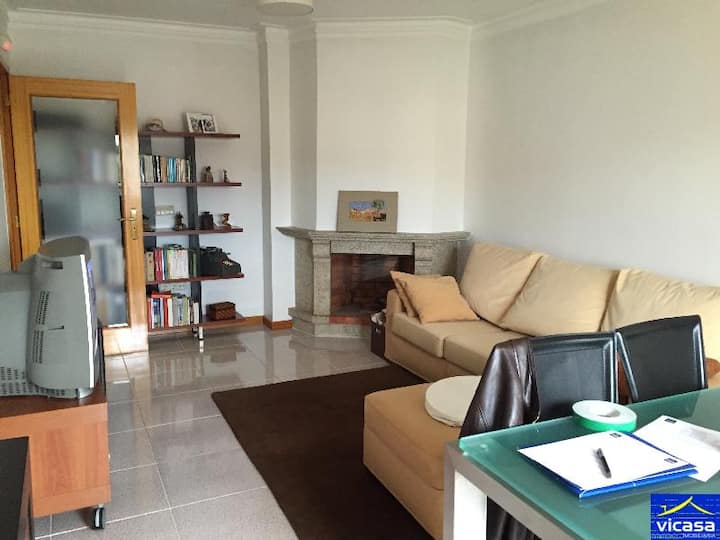 Apartamento T1 - Braga