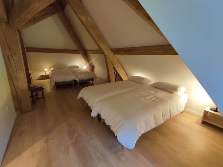 Chambre D'hôtes Imaginasoi - Saint-Bonnet-le-Froid