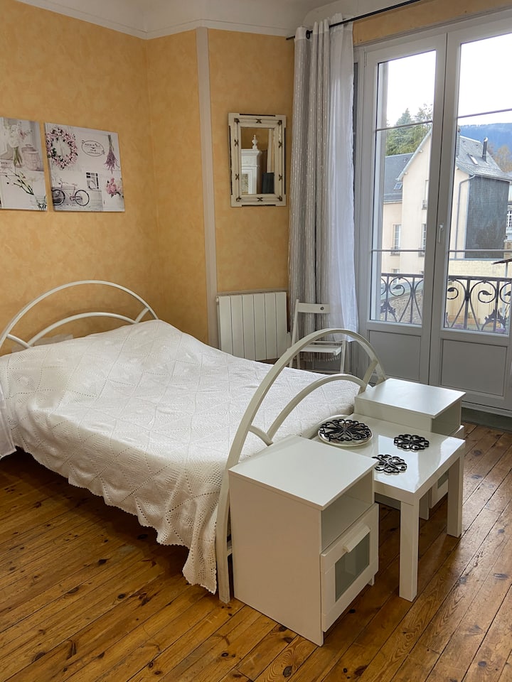 23/30/8 Promo 320e La Bourboule Sancy800m 5pers - Mont-Dore