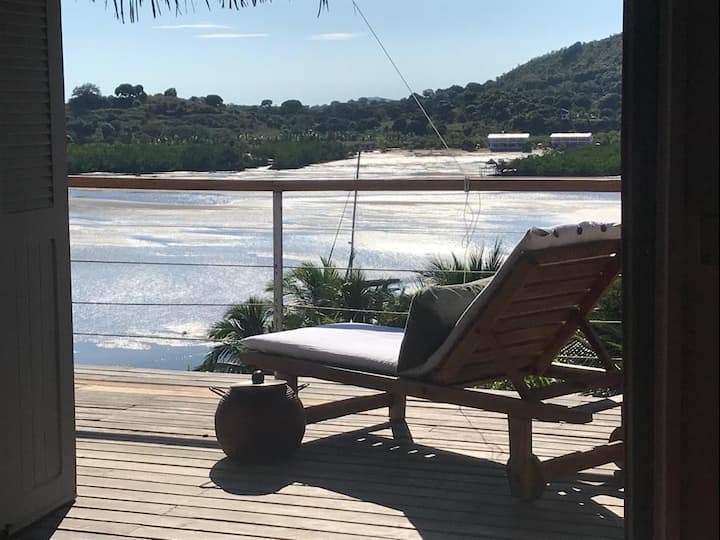 Villa Néroli / Nosy Be. - Madagascar