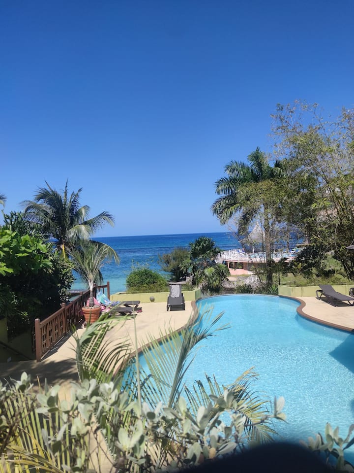 Condo On The Beach. - 奧喬裡奧斯