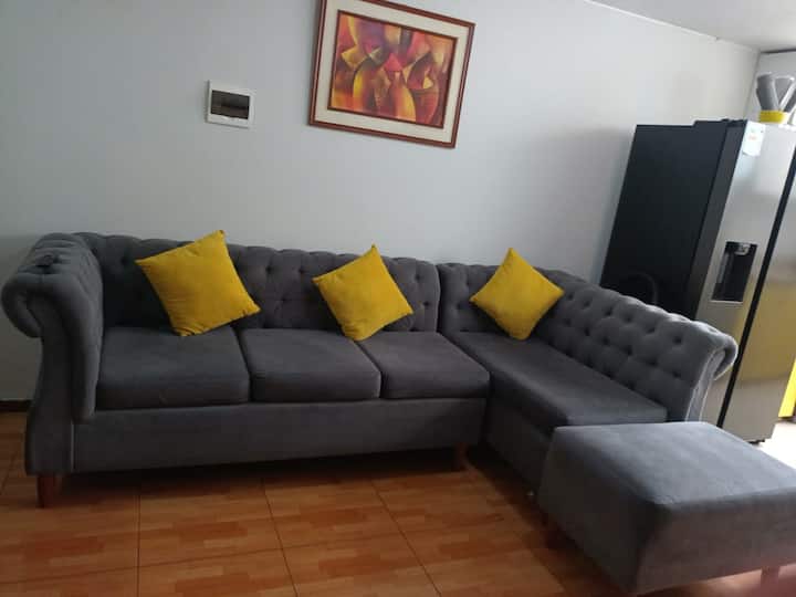 Departamento Acogedor Zona Residencial Yanahuara - Arequipa