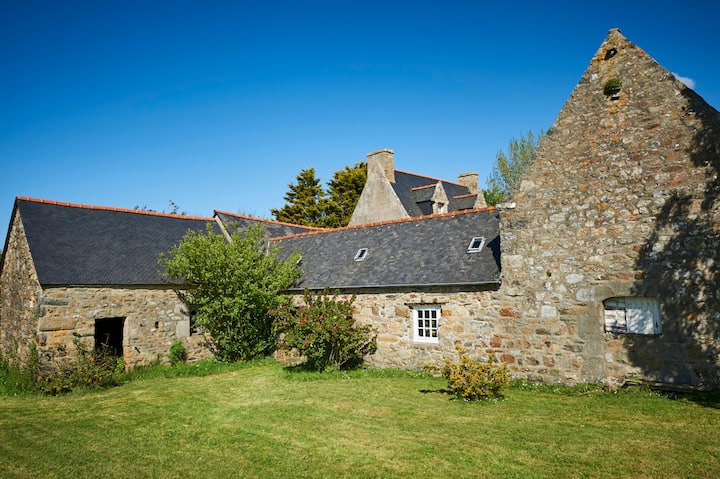 La Roche Morvan - Pleubian