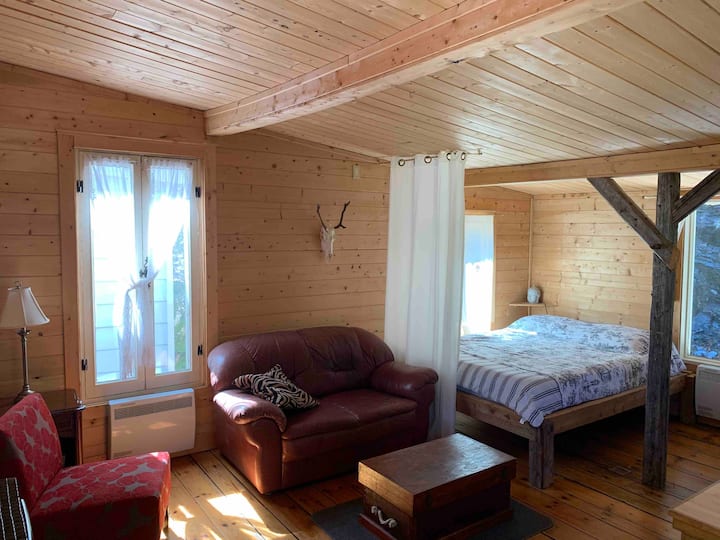 Loft Charlevoix - La Malbaie